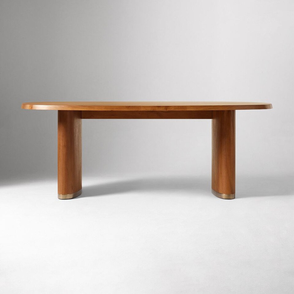 Aubin Dining Table (208 cm) | West Elm UK